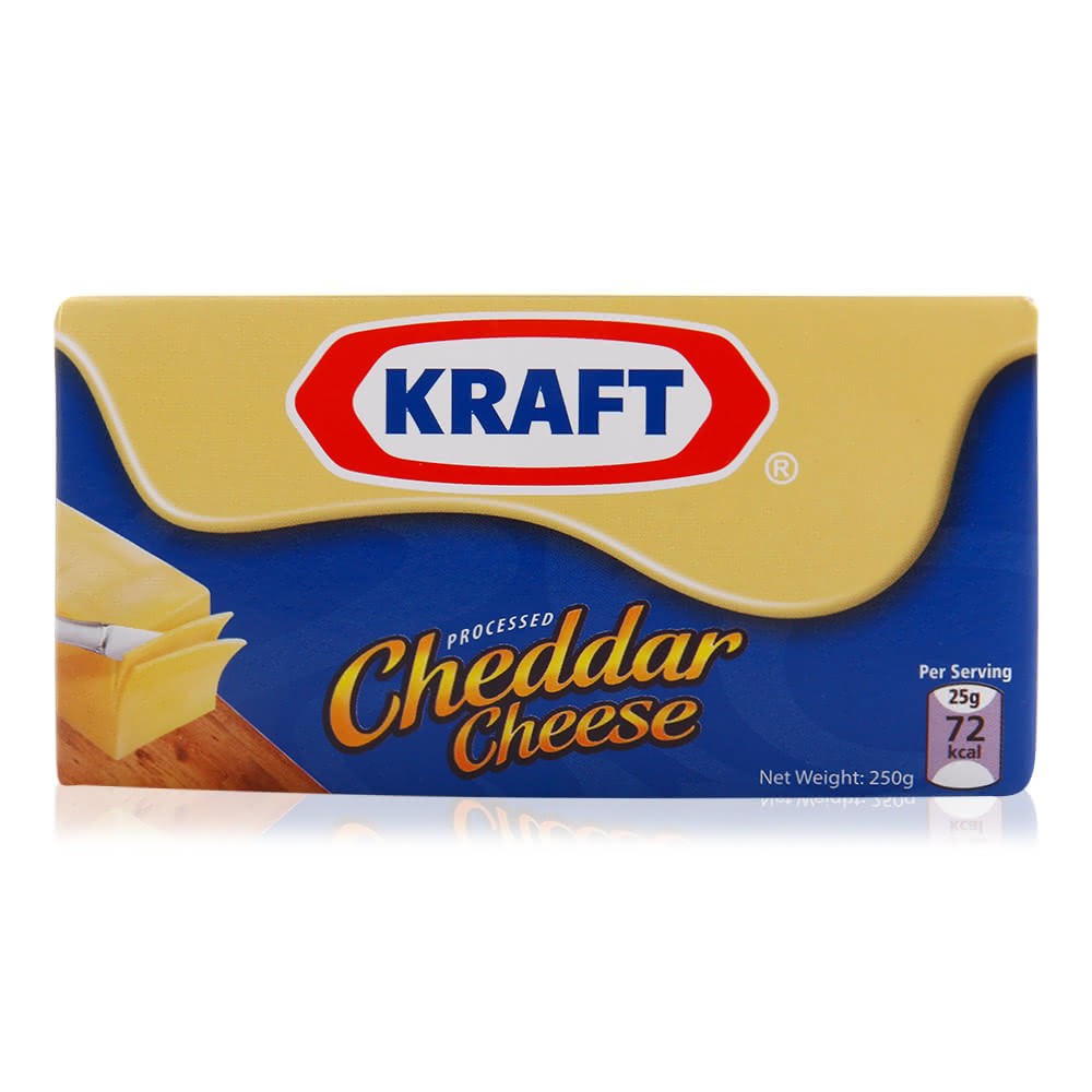 Kraft Cheddar Block Cheese | WATAN COM